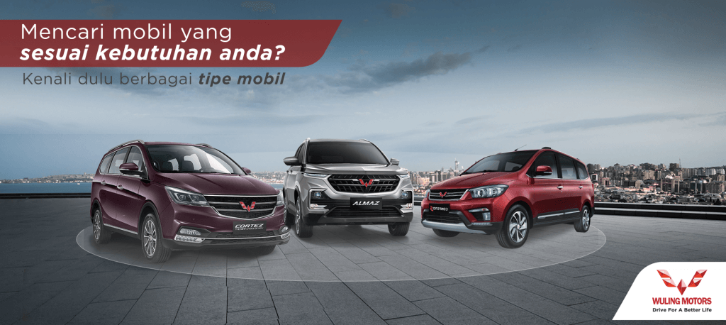 5 Jenis Mobil dan Karakteristiknya, yang Mana Tipe Anda? | Wuling