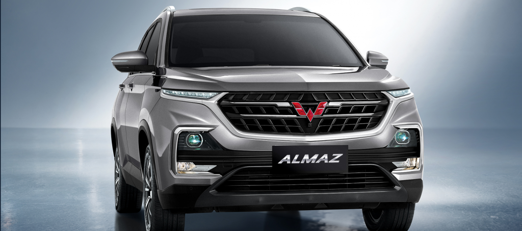 Almaz 7-Seater Features and Prices for Indonesian Families | Wuling