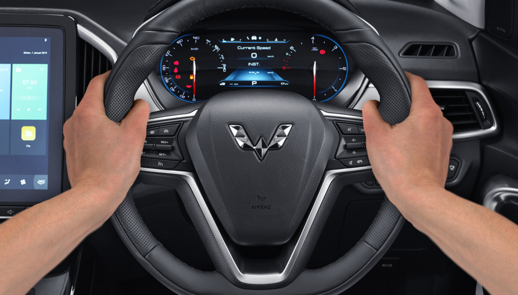 Heavy Car Steering: Causes and How to Overcome It | Wuling