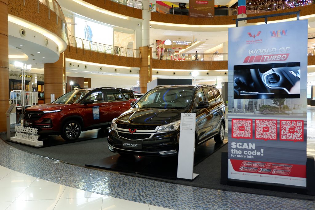 Wuling Experience Weekend 'World of Turbo' Held in South Tangerang | Wuling