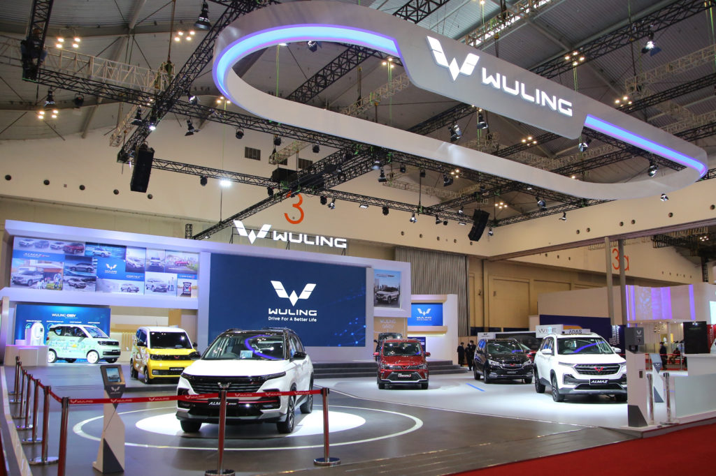 Wuling Hadirkan Ragam Promo dan Penawaran Menarik di GIIAS 2021 | Wuling