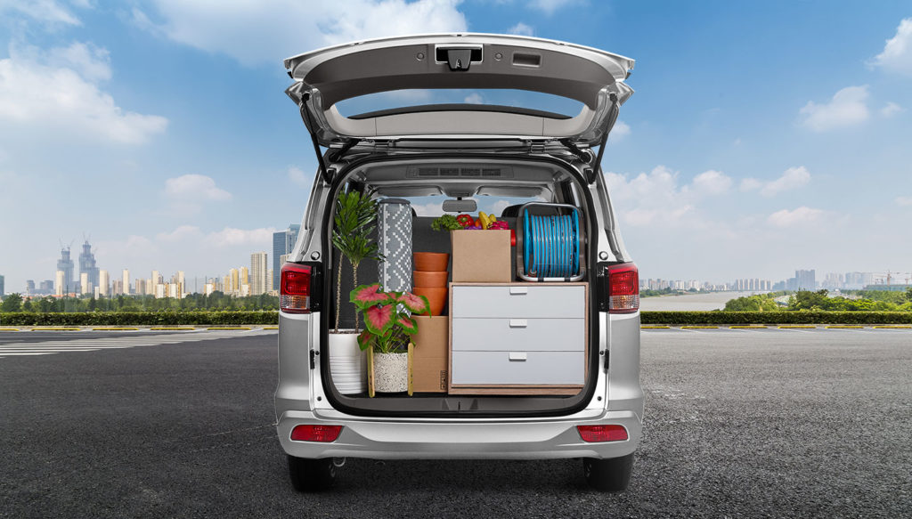 7 Smart Ways to Organize Items in the Trunk of a Car | Wuling