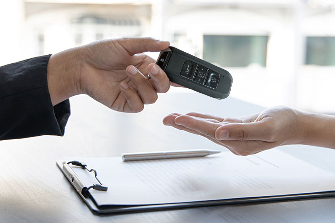 What Is The Meaninf Of Indent For Car Purchases Wuling
