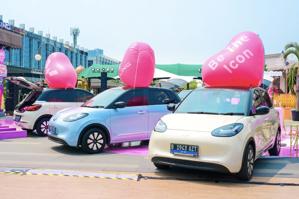 Wuling BinguoEV 'Be The Icon', Campaign Kreatif Untuk Mengajak Wanita ...