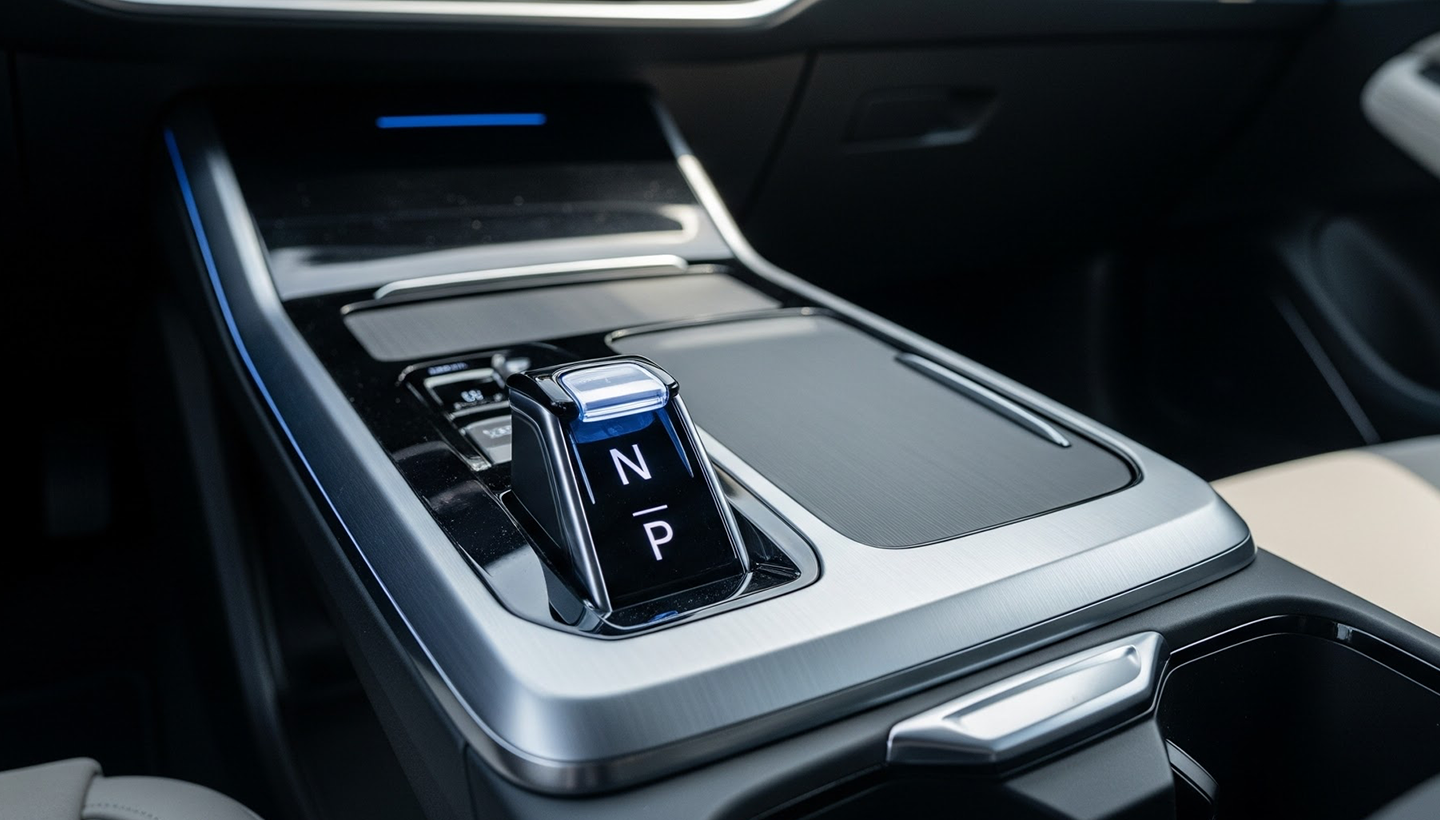 Fungsi Gigi N dan P di Mobil Matic Saat Parkir | Wuling